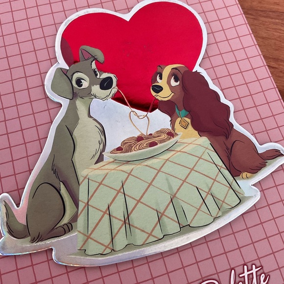 Disney | Makeup | Disney Lady And The Tramp Eyeshadow Palette | Poshmark